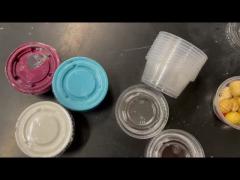 Jello Shot Cup