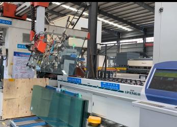China Factory - SWAN GLASS CO.,LTD