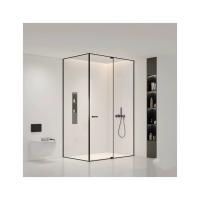 Quality CCC Shower Room Sliding Door Explosion Proof Tempered Glass Panel for sale