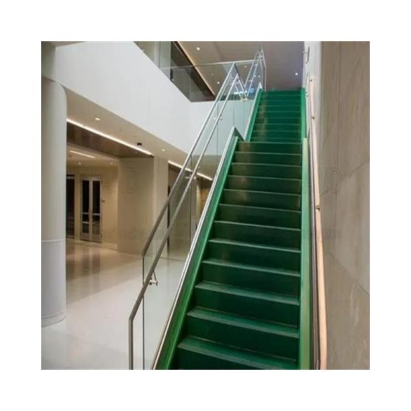 Quality Outdoor Patio Glass Balustrade Customized Glass Balcony Railings for sale