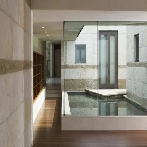 Quality Exterior Aluminum Sliding Doors French Door And Window Glass for sale