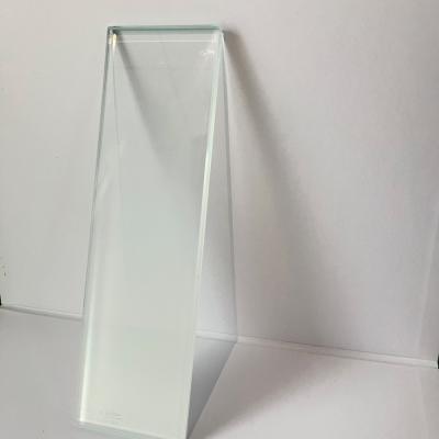 China 8mm Nebelhalbtransparentes Frostglas für Badezimmertüren zu verkaufen