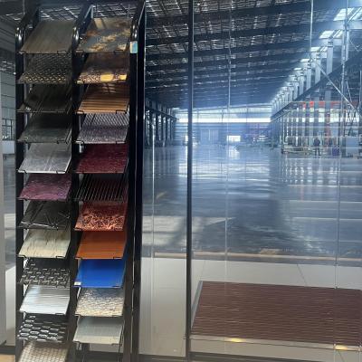 Cina Home Decorative vetro laminato Art vetro colorato fuso in vendita
