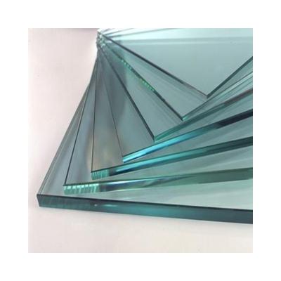 Cina 6mm Flat Durable Tempered Glass For Various Applications in vendita