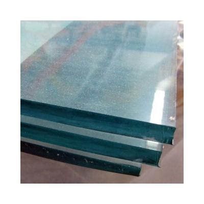 Cina 6mm Flat Durable Tempered Glass For Various Applications in vendita