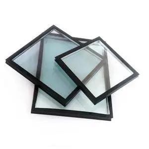 China Energy Save Building Double Glazed Insulated Glass Te koop