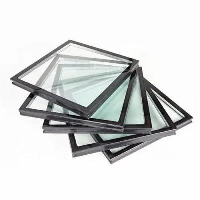 China Energy Save Building Double Glazed Insulated Glass Te koop
