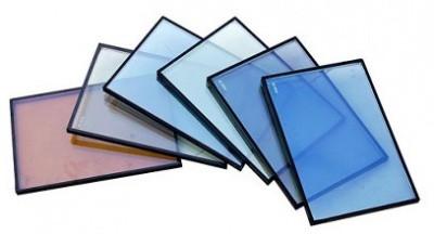 China Multi-Colored Insulated Glass For Window And Aluminum Door Te koop