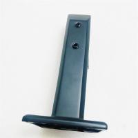China Solid Glass Spigots Innovative Support For Glass Panels Without Extensive Framing for sale