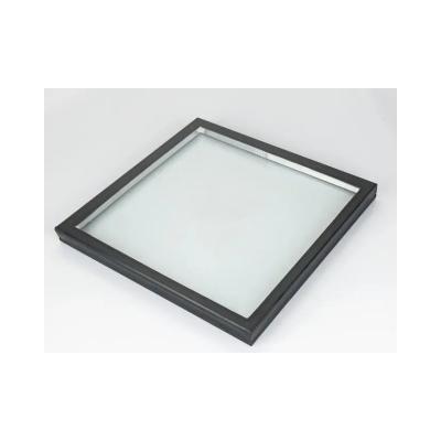 Cina 5+6A+5mm Insulated Glass Panels For Noise Reduction in vendita