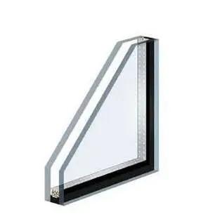 중국 5+9A+5mm Insulated Glass Panels For Energy Homes In Residential Areas 판매용