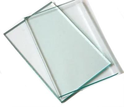 China Painel de vidro de construção endurecido de espessura de 4 mm-19 mm para corrimão de vidro à venda