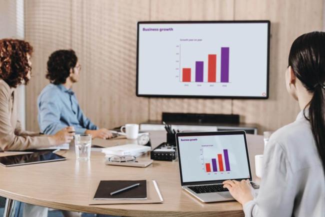 Info - Benefits of ClickShare Conference - IT Managers - AV Distributors