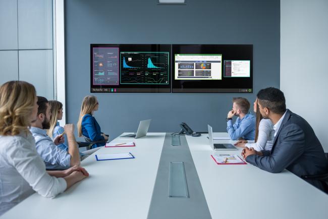 Best Wireless Presentation System - Built for the Enterprise: Free Trial