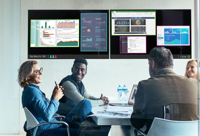 Best Wireless Presentation System - Built for the Enterprise: Free Trial
