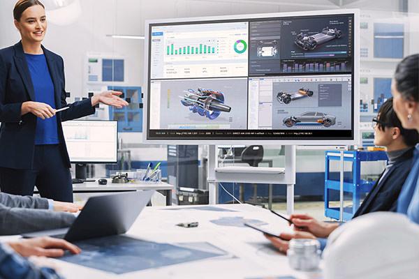 Crestron AirMedia. Wireless HD presentation from any device