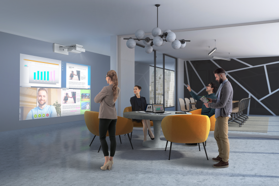 Epson ELPWP20 - Wireless Presentation System - Epson