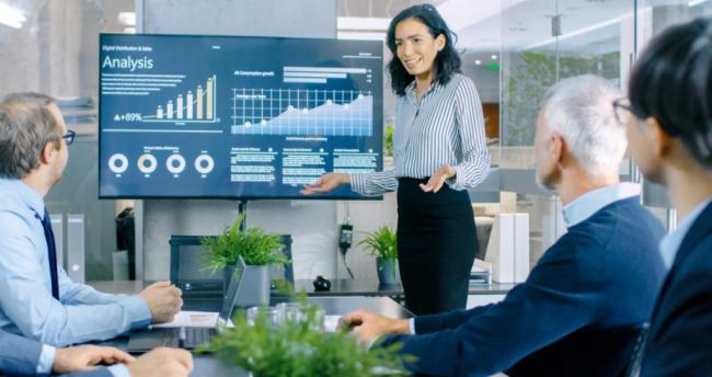 sales presentation tips