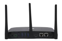 China Screen Mirroring Wireless Transmitter Receiver Wireless Video Presentation System for sale