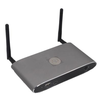 中国 4割れたScreen 4K UHD Wireless Presentation System割り当て4 People Share Contents Simultaneously 販売のため
