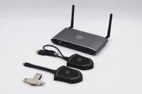 China Web UI Control Wireless Presentation Solution Airplay Meeting Room Collaboration System for sale