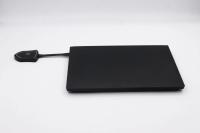China Microsoft Team Wireless USB C Dongle For Macbook Pro Black for sale