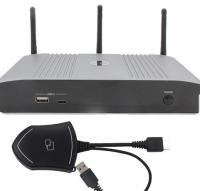 China LAN Port Wireless Presentation Solution Whiteboard Annotation AV Presentation Equipment for sale