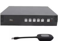 China HDCP HDMI Video Processor 4K 30Hz Presentation Matrix Switcher for sale
