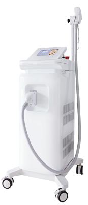 China 800W 755 808 1064nm diode laser hair removal system with SLD laser for sale