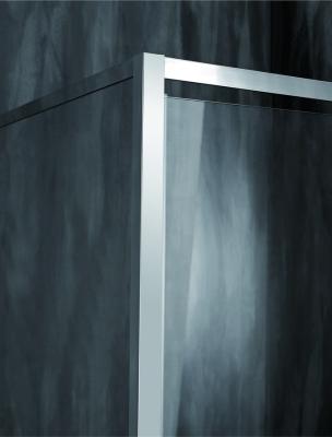 Cina 6mm Bagno trasparente Doccia vetro gabinetto 1800x800 in vendita