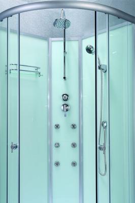 China 2100 X 900 Replace Shower Glass Enclosure 5mm for sale