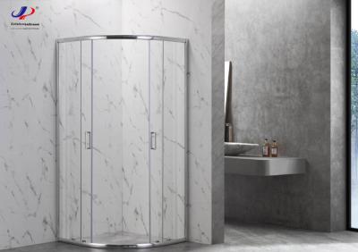 Cina Cassa doccia quadrante con vetro temperato da 4/5 mm e telaio in alluminio per un lussuoso in vendita