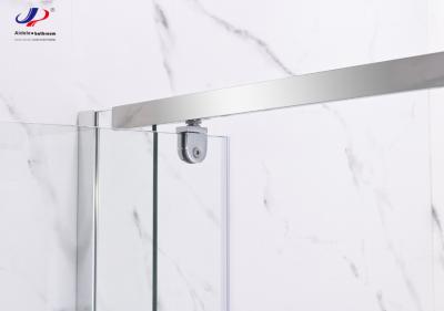 Cina Elegante cassa doccia con vetro temperato da 6 mm e telaio di alluminio per uno stile in vendita