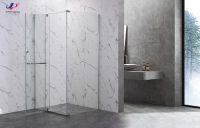 Cina Elegante cassa doccia con vetro temperato da 6 mm e telaio di alluminio per uno stile in vendita