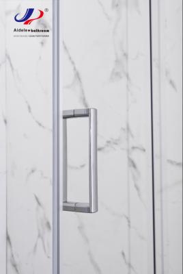 Cina Elegante cassa doccia con vetro temperato da 4/5 mm e telaio in alluminio per un moderno in vendita