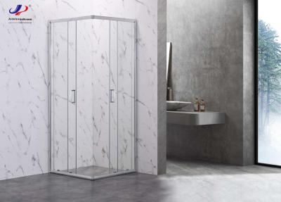 Cina Elegante cassa doccia con vetro temperato da 4/5 mm e telaio in alluminio per un moderno in vendita
