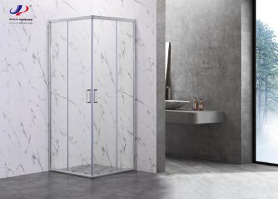 Cina Elegante cassa doccia con vetro temperato da 4/5 mm e telaio in alluminio per un moderno in vendita