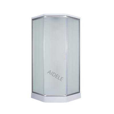 China Premium Complete Shower Cubicle Cabin for Modern Bathrooms for sale