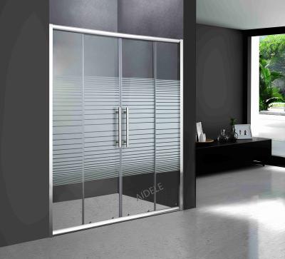 China Fashionable Design Sliding Glass Shower Enclosure Door for sale