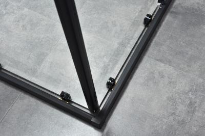 China CE EN 14428 EN 12150 Shower Enclosure with 4mm/5mm/6mm safty glass for sale
