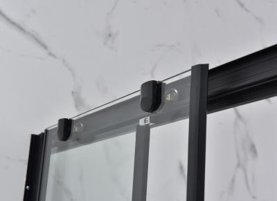 China CE EN 14428 EN 12150 Shower Enclosure with 4mm/5mm/6mm safty glass for sale