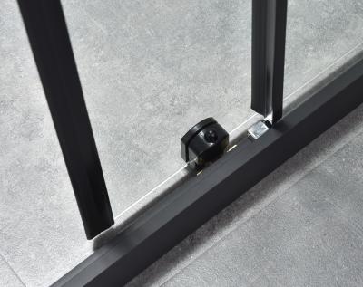 China CE EN 14428 EN 12150 Shower Enclosure with 4mm/5mm/6mm safty glass for sale