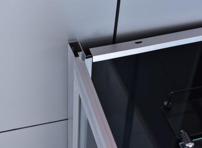 Κίνα 990 X 990 X 2250 χλμ. Στροφή του μπάνιου προς πώληση