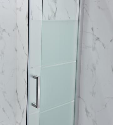 China Bijlagen ISO9001 900x900x1900mm van de badkamers de Vierkante Douche Te koop