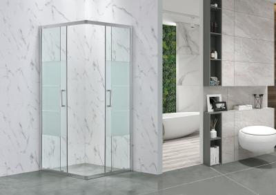 China Bijlagen ISO9001 900x900x1900mm van de badkamers de Vierkante Douche Te koop