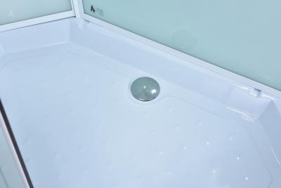China 6mm Square Shower Stall for sale