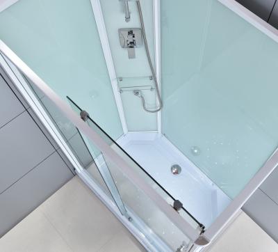 China 6mm Square Shower Stall for sale