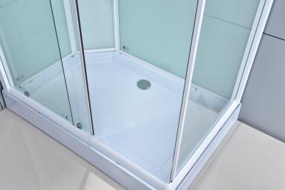 China 6mm Square Shower Stall for sale