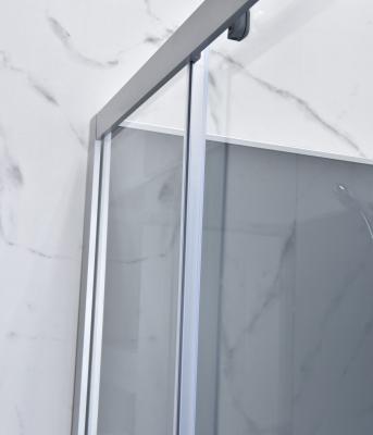 China Aluminum Frame Bathroom Shower Cubicle 800x800x1900mm for sale