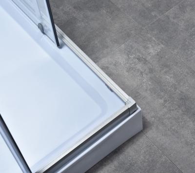 China Aluminum Frame Bathroom Shower Cubicle 800x800x1900mm for sale